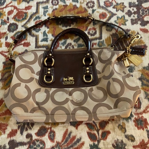 Coach | Bags | Coach Madison Handbag | Poshmark